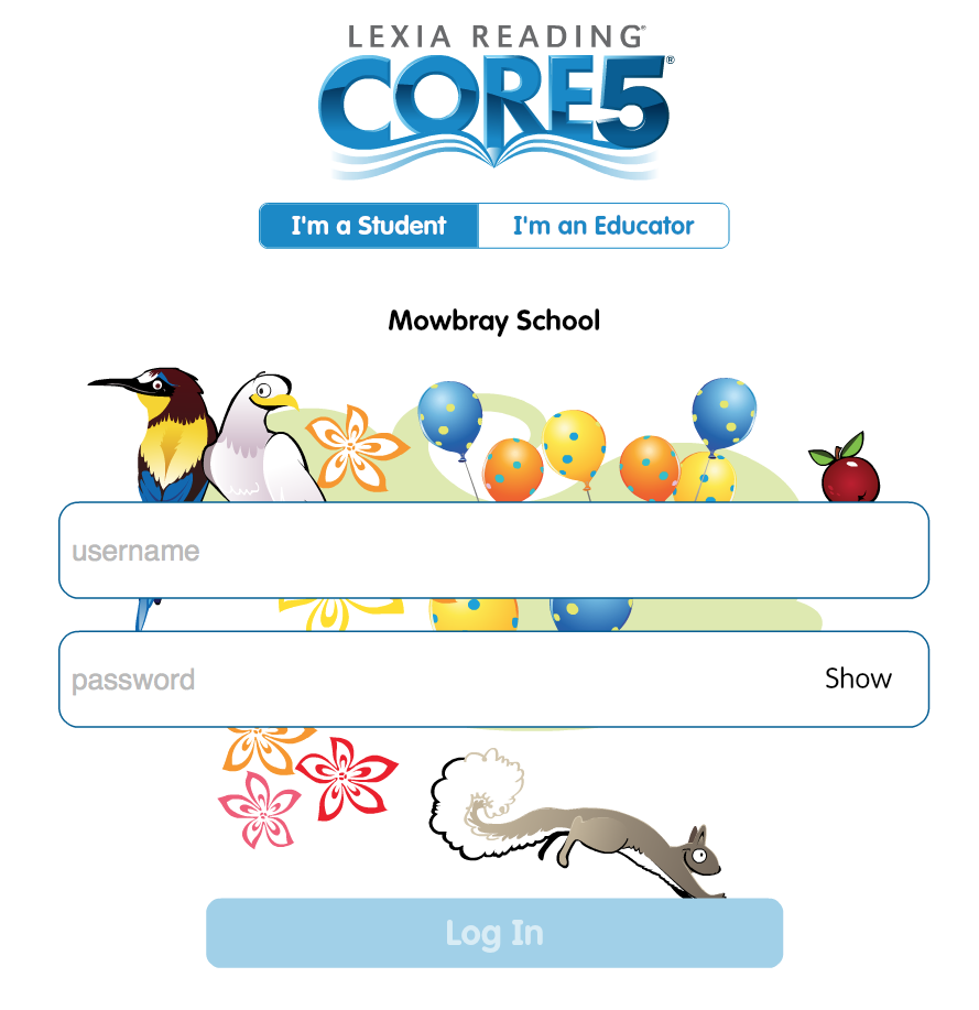Pupils - Mowbray School